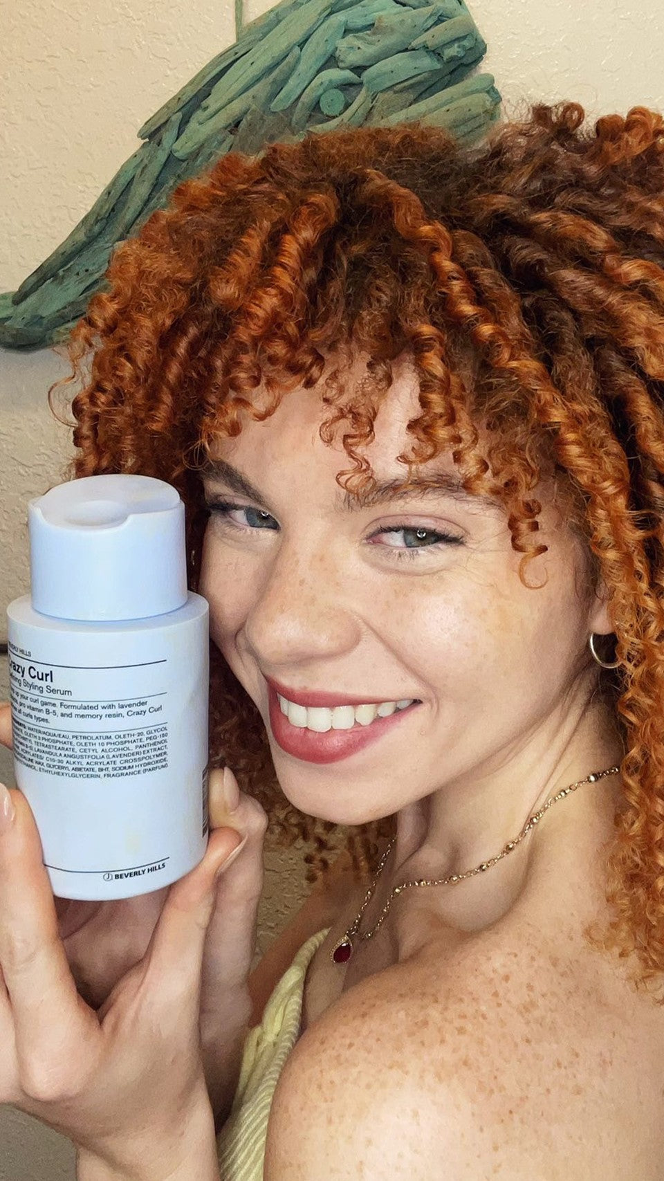 Curly Hair Regimen – JBeverlyHills